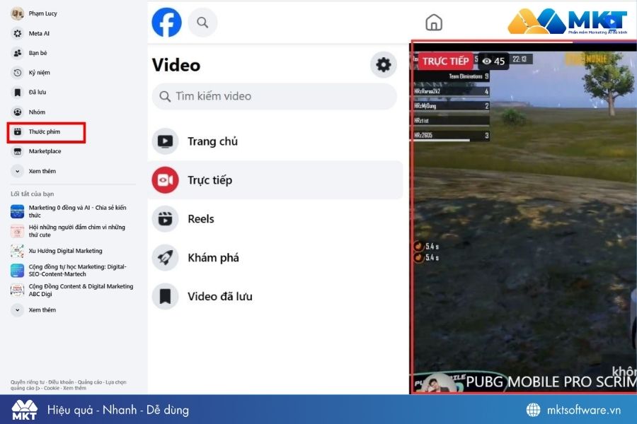4 cách xem live stream trên Facebook nhanh nhất 2026